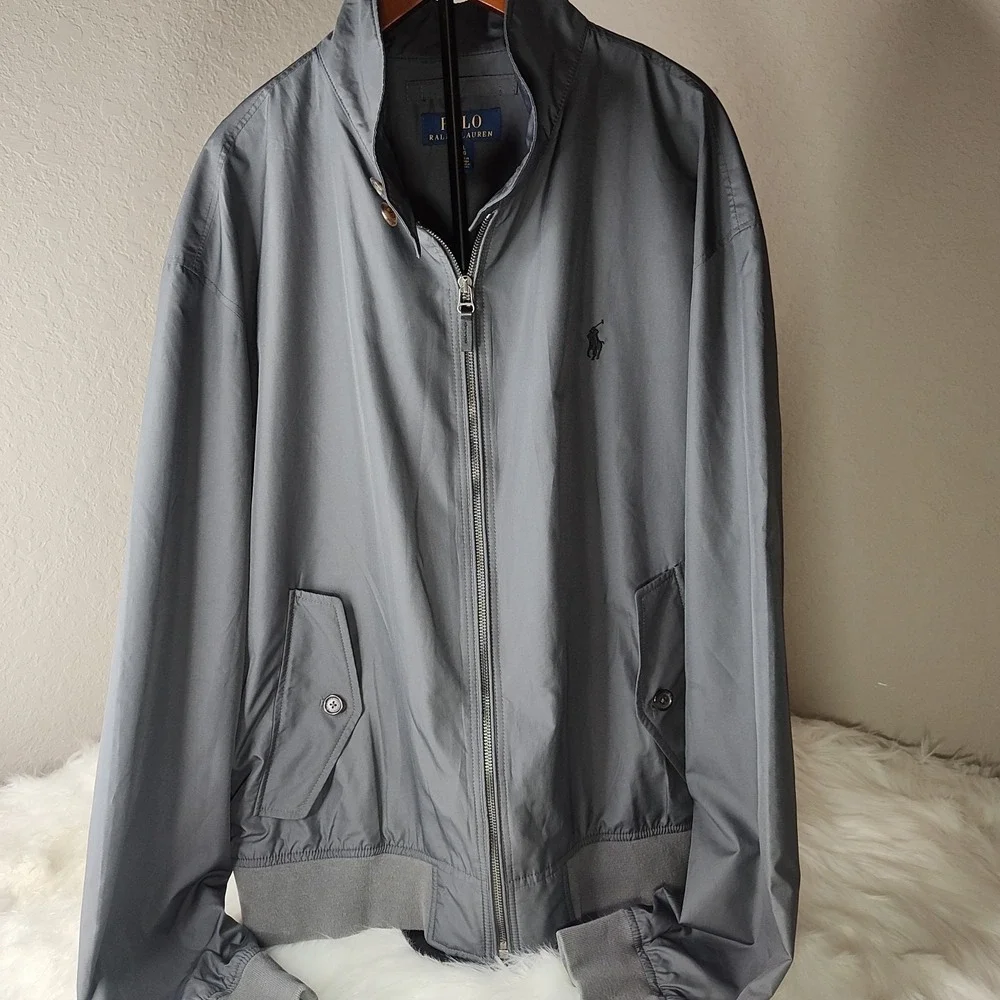 Polo Ralph Lauren | Jackets & Coats | Polo Ralph Lauren Windbreaker ...